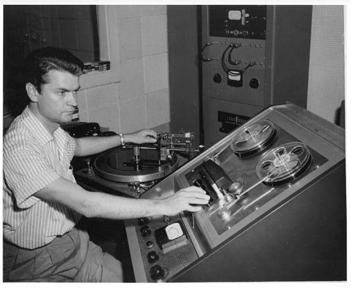 Orbite Gravitazionali: Sam Phillips il Patriarca del Rock'n'Roll Orbite Gravitazionali: Sam Phillips il Patriarca del Rock'n'Roll